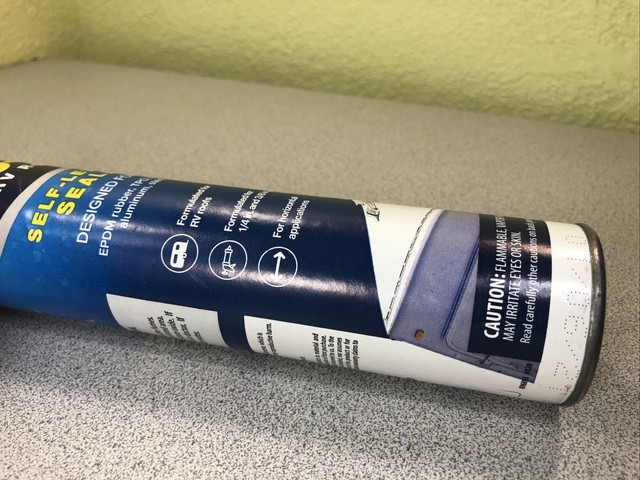 Camco 41464 Pro Tec Self-Leveling RV Roof Sealant - White for sale ...