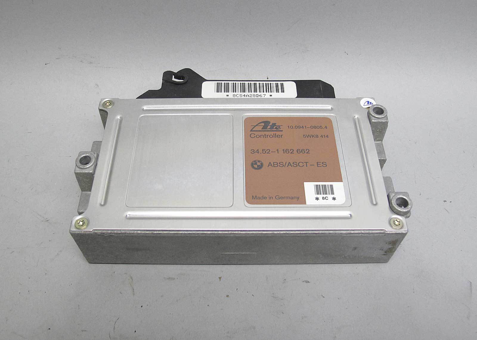 BMW E36 3-Series Factory ASC+T ABS Traction Control Module ATE Brown ...