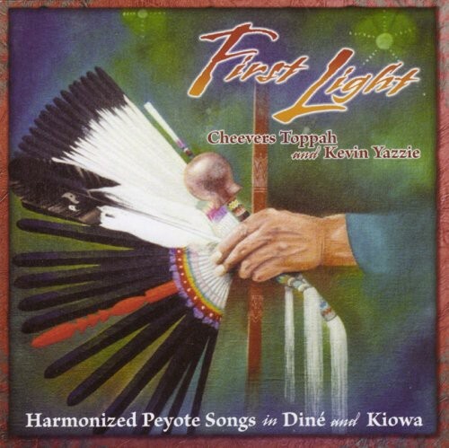 First Light by Toppah, Cheevers / Yazzie, Kevin (CD, 2008) for sale ...