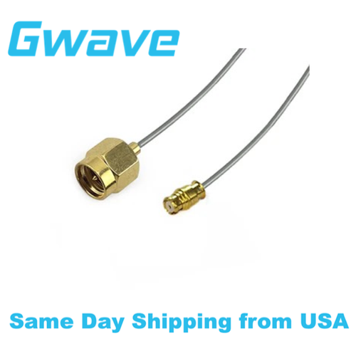 SMA Male to GPO(SMP) Using .047" Semi-Rigid Cable, DC-18GHZ, Length ...