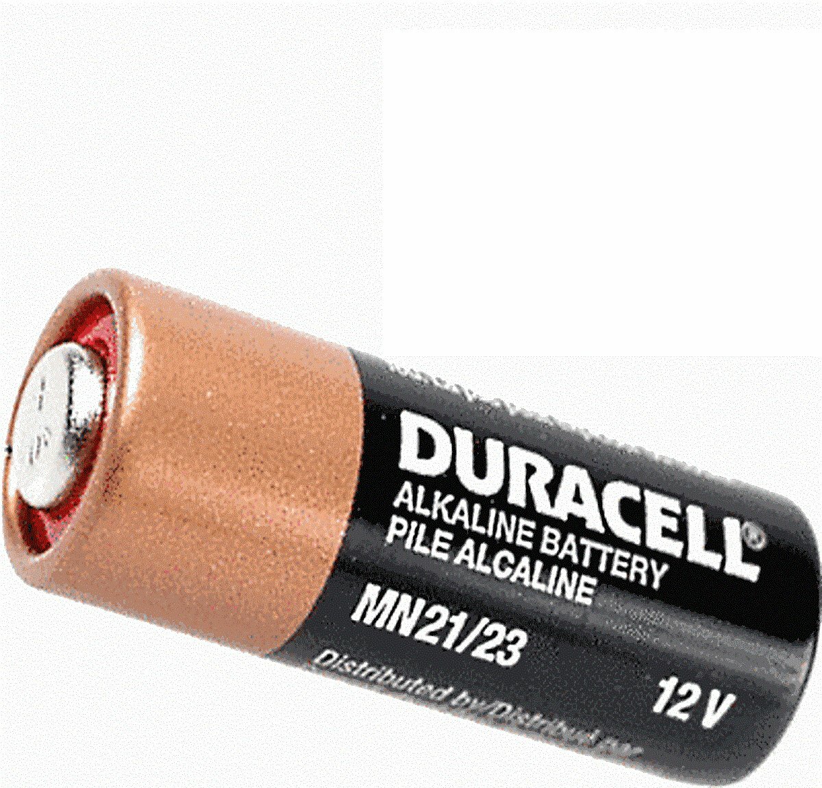 24 Duracell Duralock A23 12V MN21 MN23 23AE 21/23 GP23 23A 23GA Battery ...