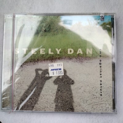 Two Against Nature CD by Steely Dan (2000); New & Factory Sealed ...