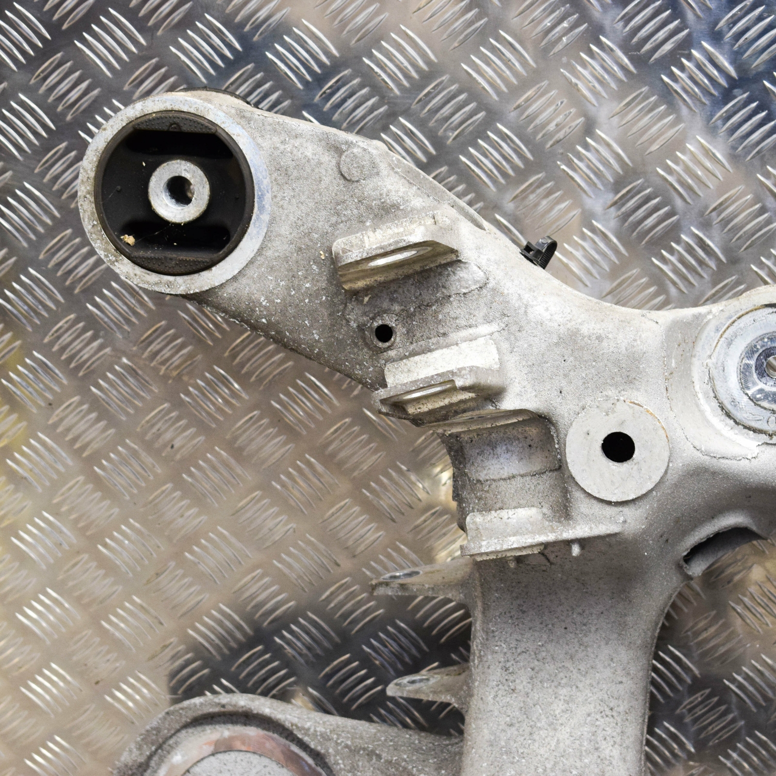 LAND ROVER RANGE ROVER L405 Rear Subframe JPLA-5K091-AD 3.0 Diesel ...