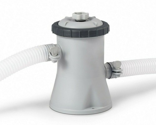 INTEX® 330gal Cartridge Filter Pump C330 for swimming pool | eBay UK