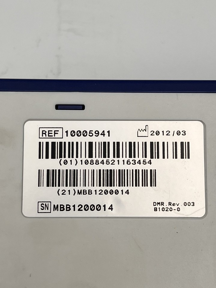 Covidien Nellcor Bedside Sp02 Patient Monitor REF 10005941 | eBay UK