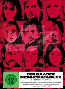 Der Baader Meinhof Komplex - Mediabook (Cover A) ink... | DVD | Zustand ...