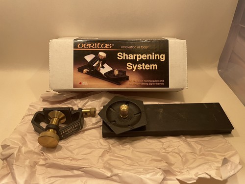 Veritas Sharpening System Precision Honing Guide Set - Made In Canada ...