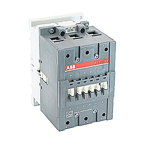 ABB ContactOR A110-30-11 24V 48V 110V 220V 380V PLC US Seller | eBay