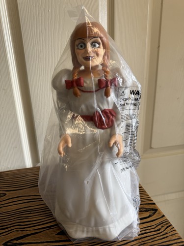 The Conjuring: Last Rites Cinemark Exclusive Annabelle Doll Popcorn ...