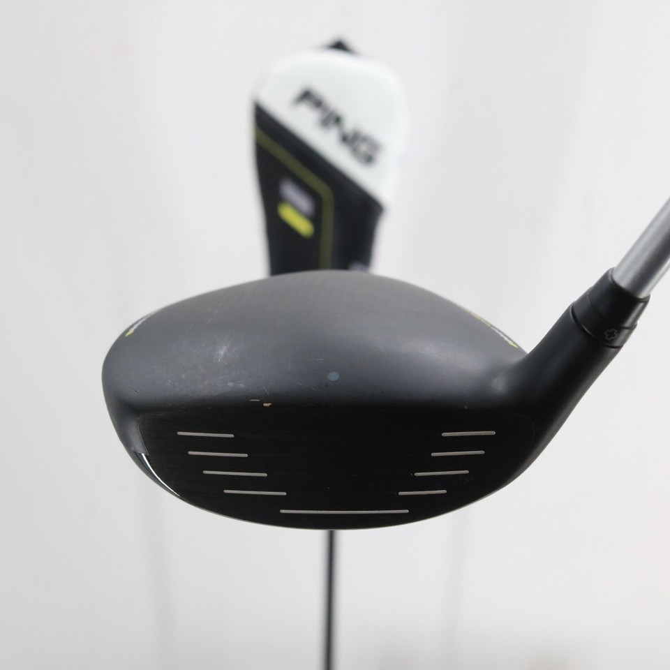 PING G430 Max 5 Fairway Wood 18 Deg Graphite Alta Quick 45G Senior RH S ...