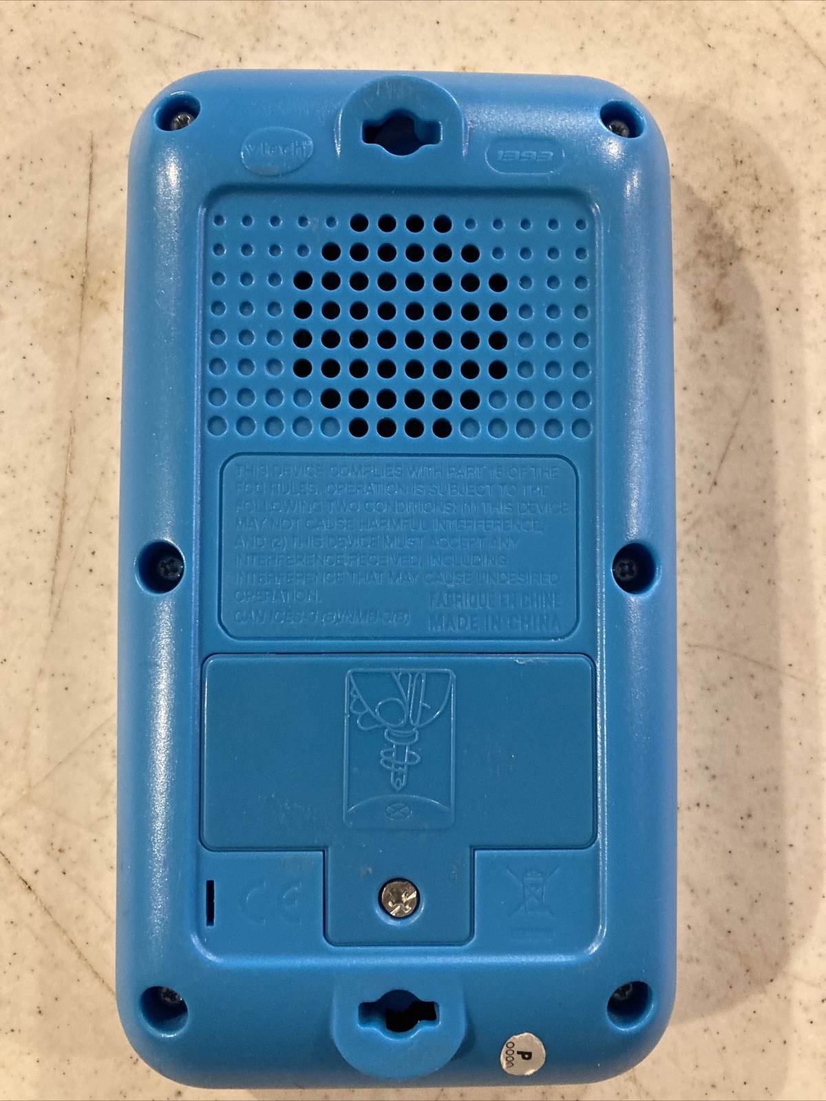 VTech Call and Chat Learning Phone Toy for Children Tested/Works | eBay