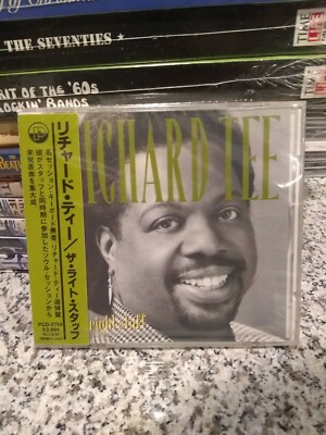 Richard Tee The Right Stuff Cd japanese import | eBay