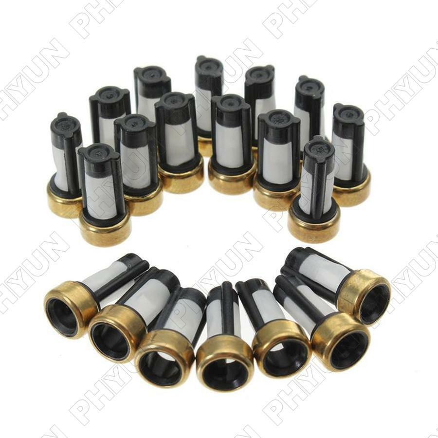 Universal 100x Fuel Injector Micro Basket Filter For ASNU03C Injector ...