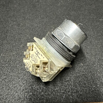 SQUARE D 9001KA1 3 POSITION Momentary No Handle (st012) | eBay