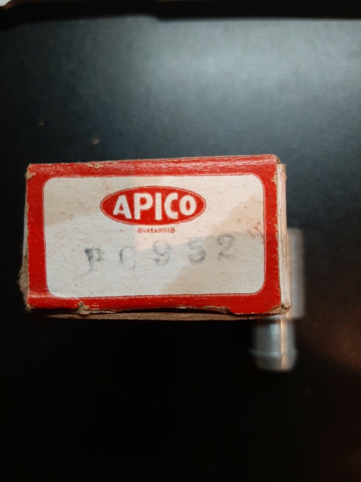 Vintage Nos SORENSEN PCV VALVE PCV-16 AIPCO PC952 | eBay