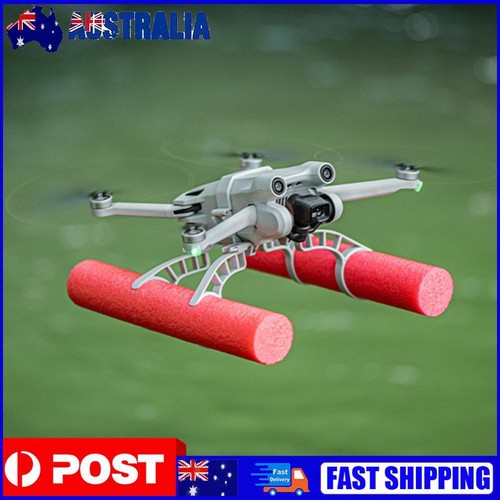 Landing Skid Float Kit Increase 50mm Drone Water Landing Gear for DJI ...