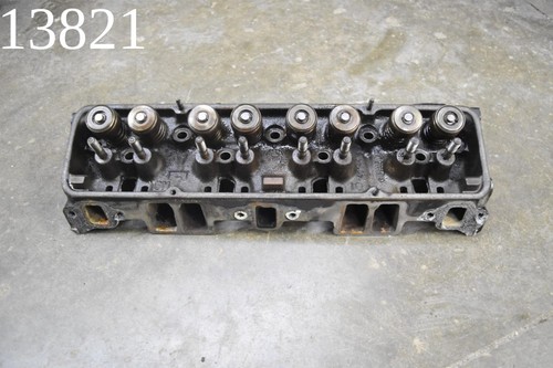 Small Block Chevy V8 305 SBC Cylinder Head 14014416 305 350 | eBay