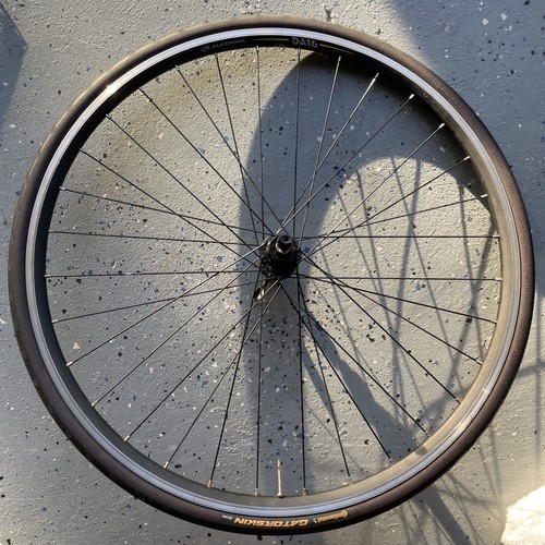 ALEX RIMS DA16 DOUBLE WALL REAR RIM 6061H-T6 622*16 CONT GATORSKIN ...