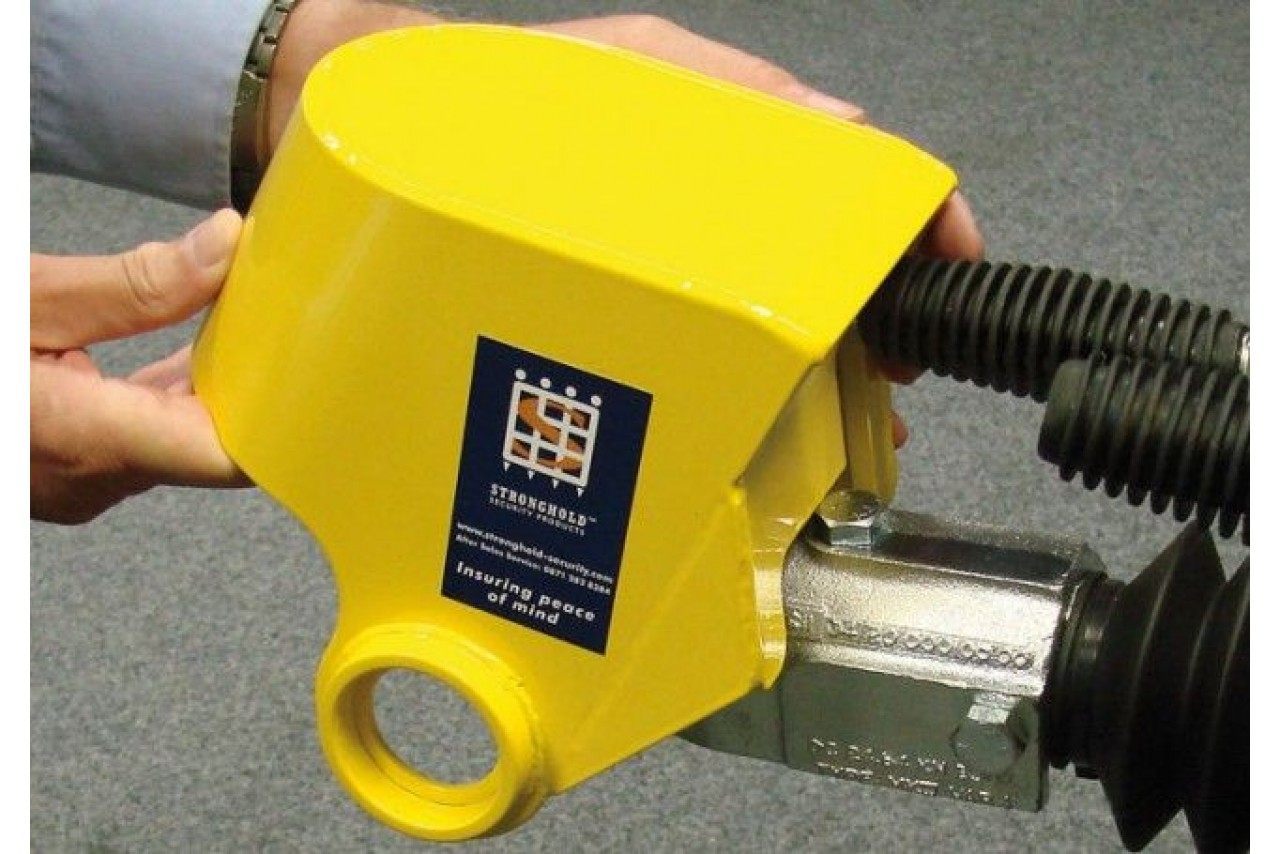 Stronghold Hitch lock fits Bradley Doublelock Autohead braked Trailer Couplings | eBay