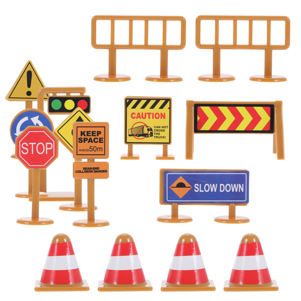 Small Road Signs