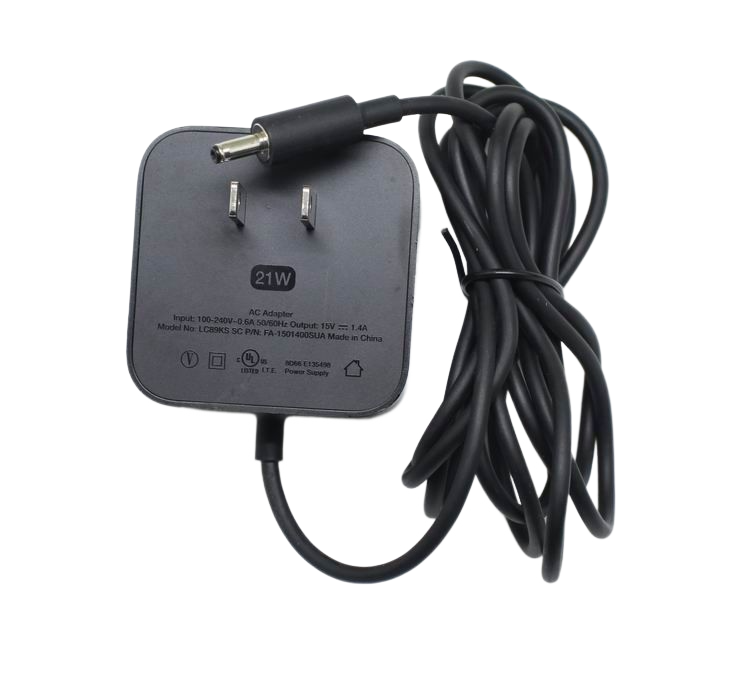 For Amazon Ac Power Adapter LC89KS 15V 1.4A 21W For Amazon Echo ...