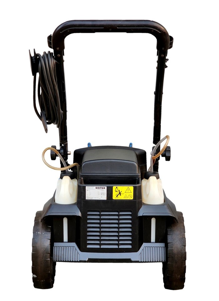 UNITOR HPC 67/1 NT0680 HEAVY DUTY COLD WATER HIGH PRESSURE WASHER 195Bar 19.7L#1 | eBay