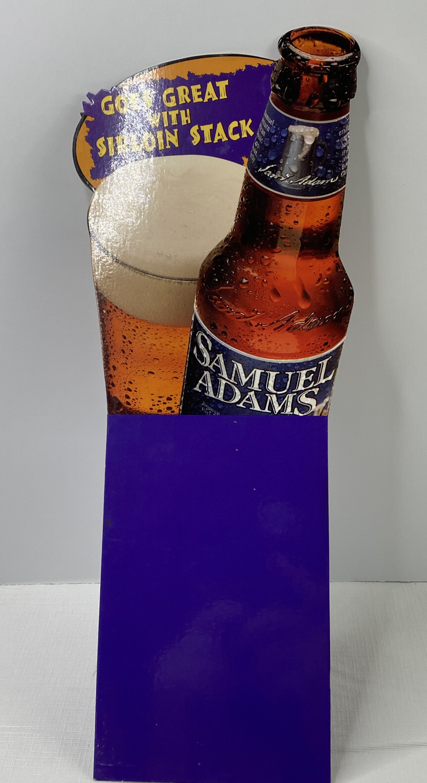 Samuel Adams Beer Ads