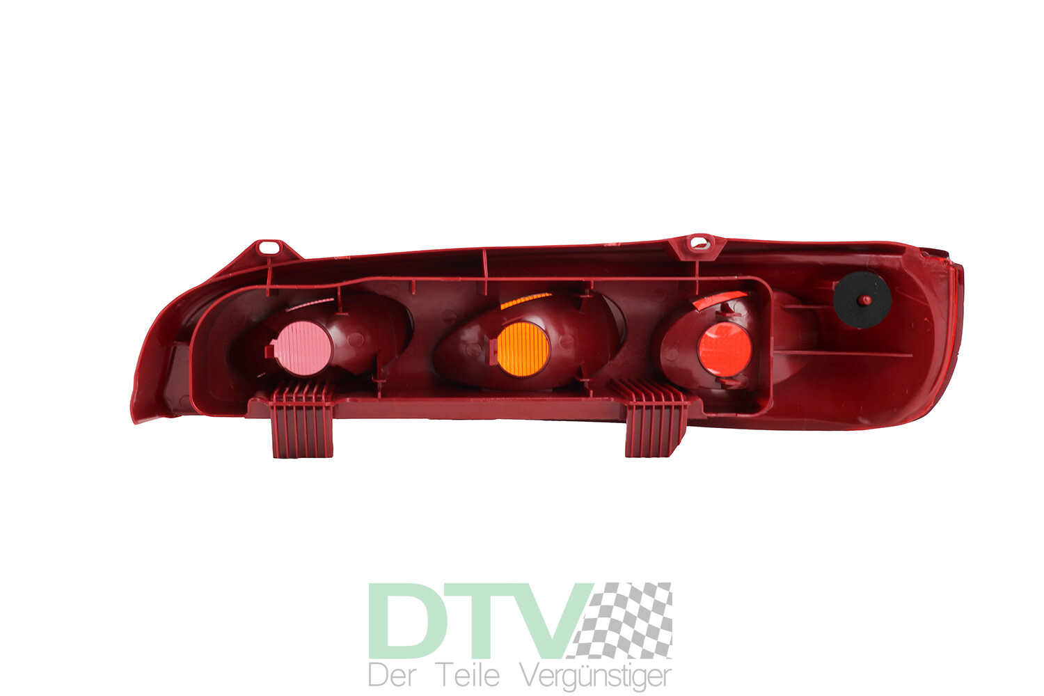 Heck Leuchte passend für Fiat Seicento 187 01/98-01/10 Links ...
