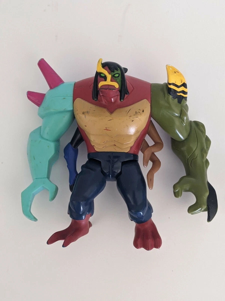 Ben 10 Omniverse Kevin Monster