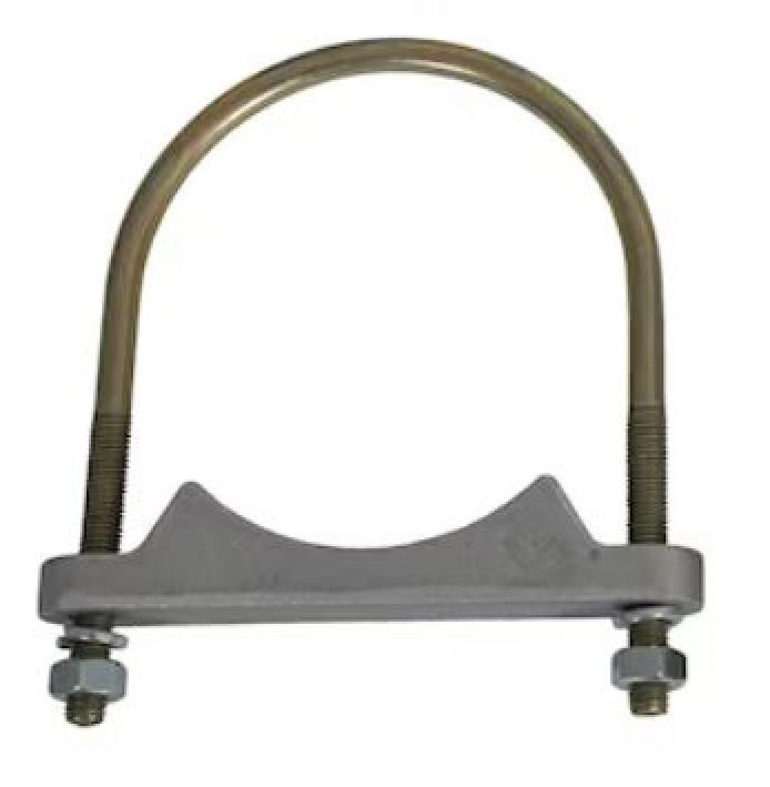 Buyers Products 6" PVC Conduit Carrier Kit Saddle & U-Bolt Replacement ...