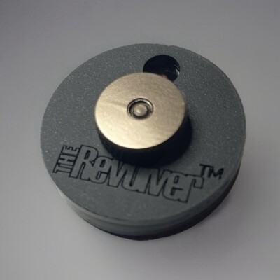 The Revolver ™ v2 Discreet Preportioned Powdered Snuff Dispenser Box ...
