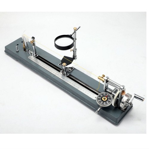 Y321 Hand twist tester Yarn twist tester Untwisting machine twist ...