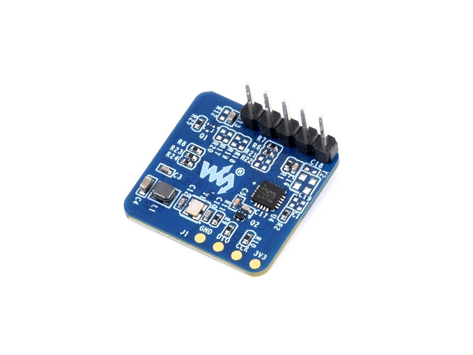 Waveshare Human Micro-Motion Detection mmWave Sensor, 24GHz mmWave ...