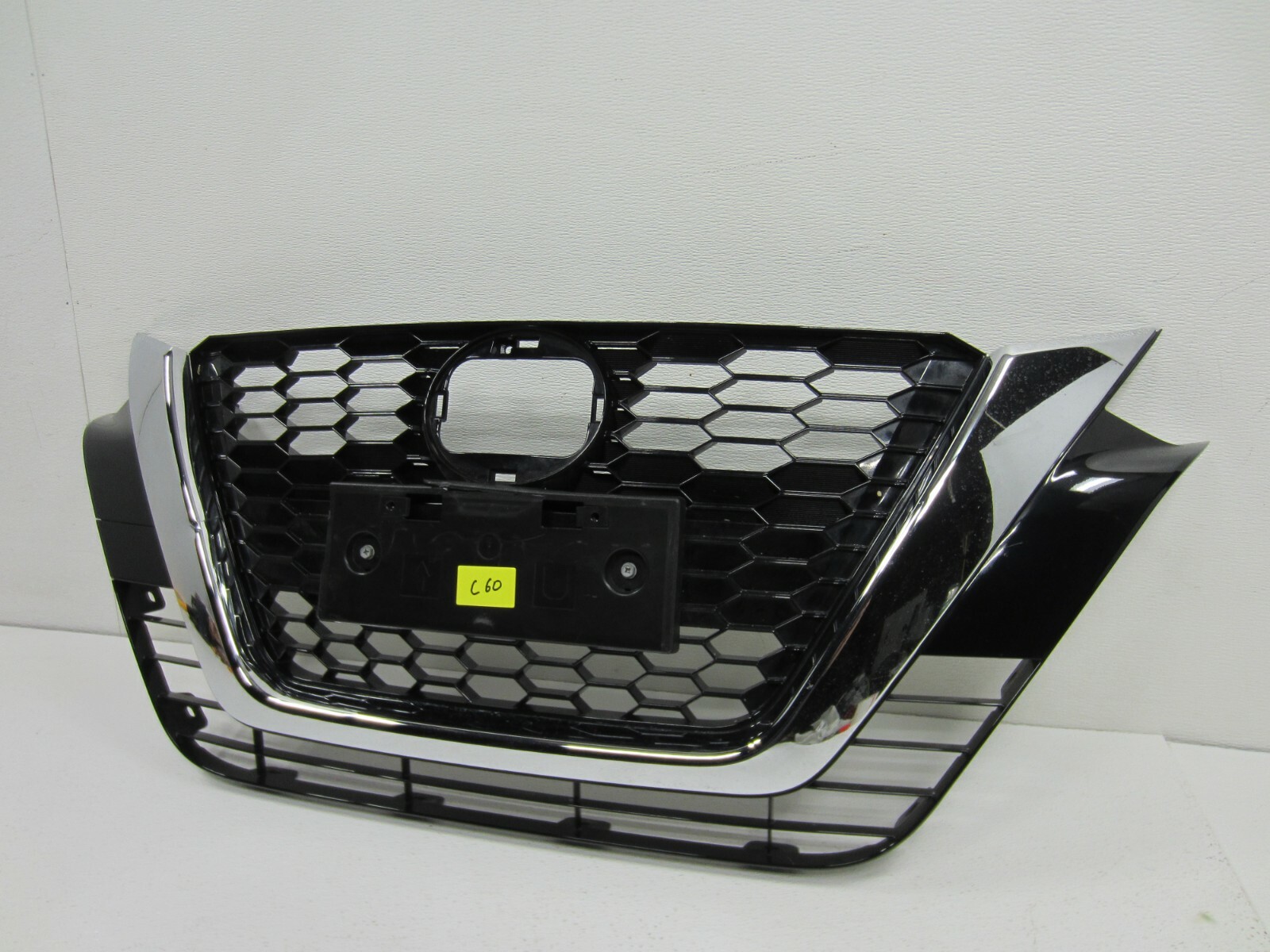 2019 2020 Nissan Altima OEM Front Grille grill W/O Emblem 623106CA1A | eBay