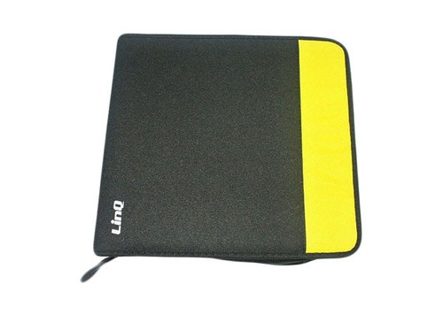 Sac Porte CD 320 Places Classeur Pour CD DVD Linq Cd320p | eBay
