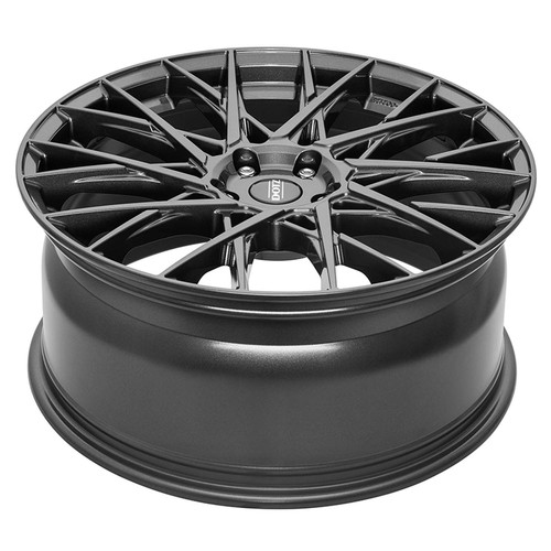 Dotz Felgen Fuji grey 7.5Jx18 ET46 5x100 für Audi A1 Alufelgen | eBay