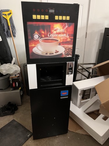 coffee vending machine | eBay