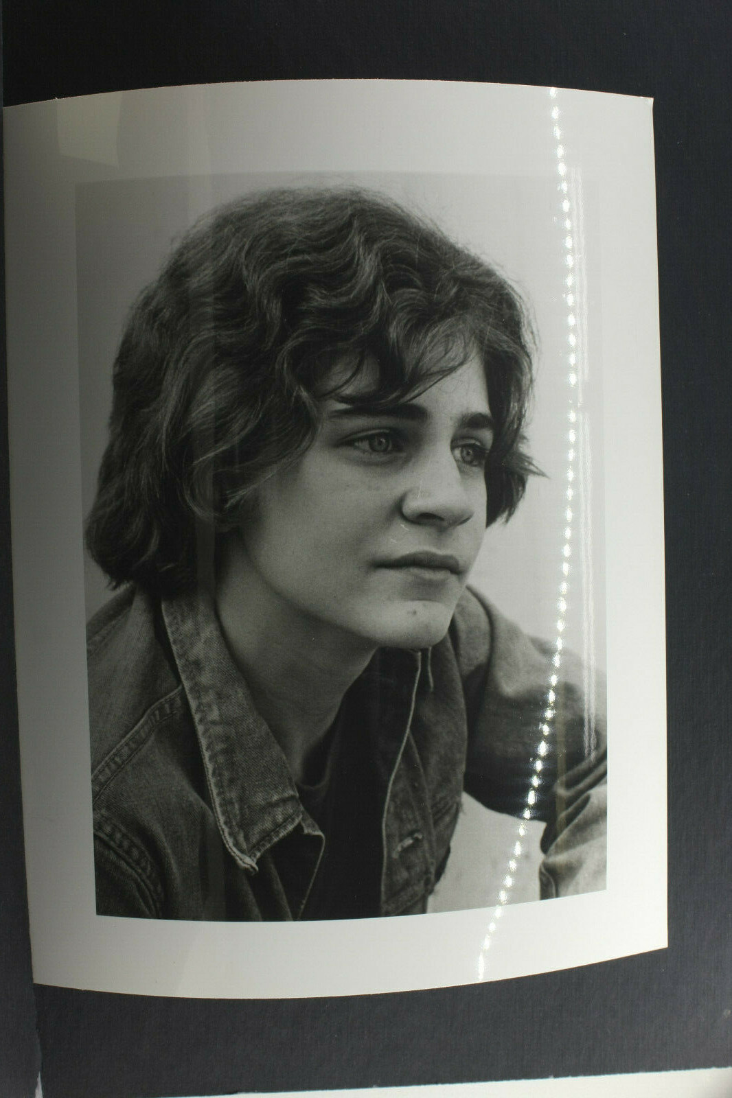 Chris Makepeace Head Shot - 8x10" Photo Print - Pre-2012 L1337G | eBay