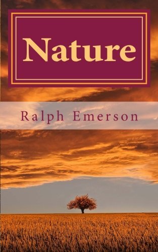 NATURE By Ralph Waldo Emerson **BRAND NEW** 9781545119969 | eBay