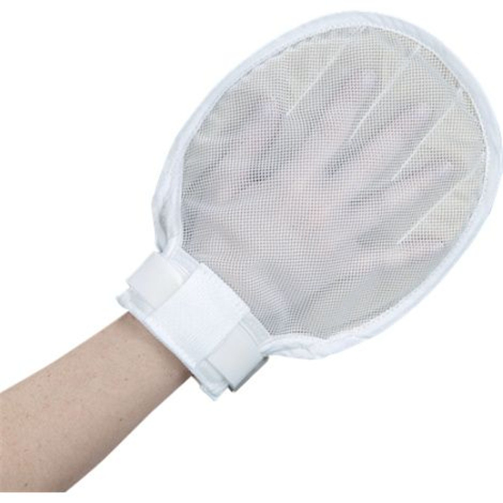 *1-Pair* DeRoyal Coolknit Hand Control Mitten Padded Finger Separator ...