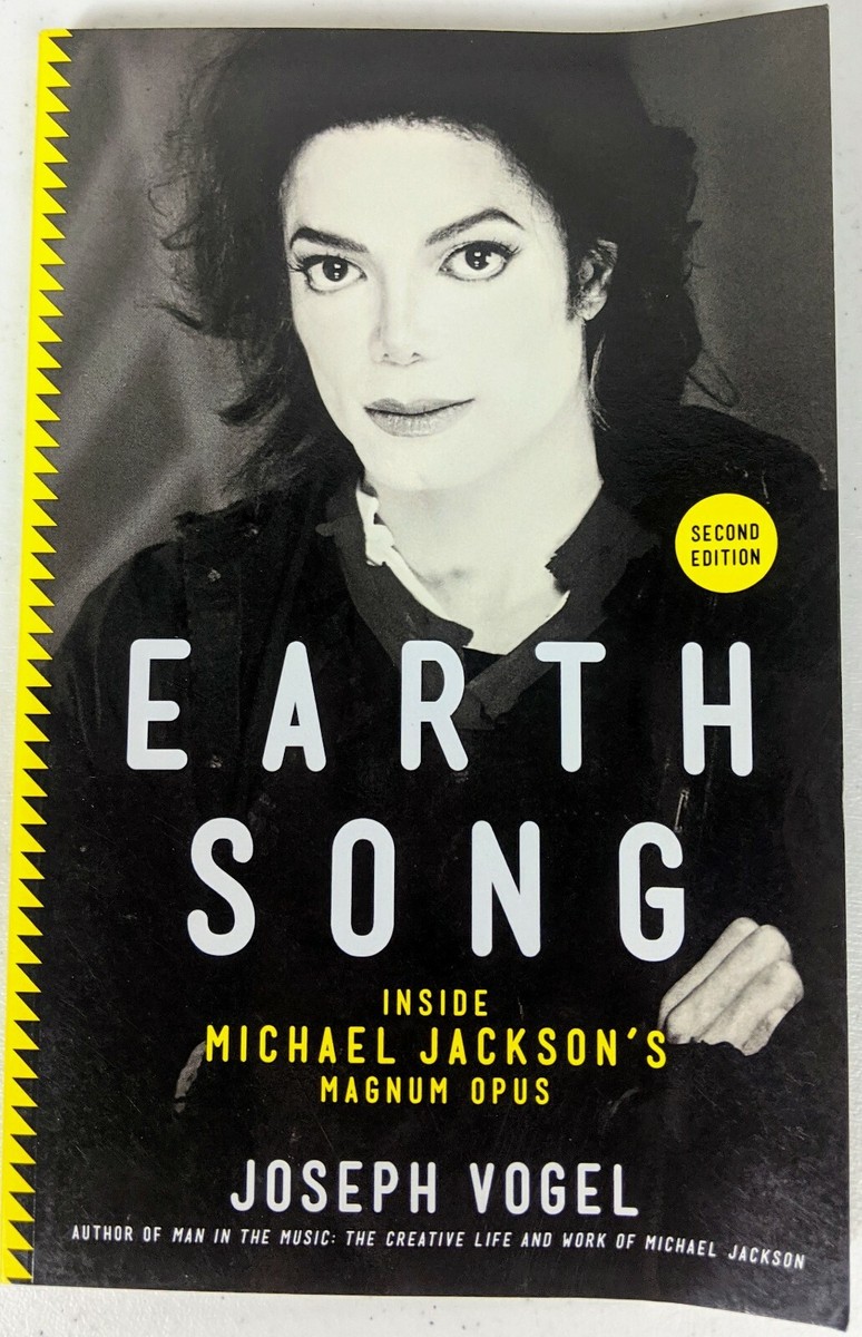 Michael Jackson Earth Eye EARTH SONG MICHAEL JACKSON'SMAGNUM OPUS