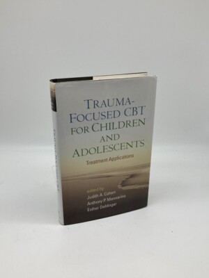 Trauma-Focused CBT for Children and Adolescents Treatment Applications ...