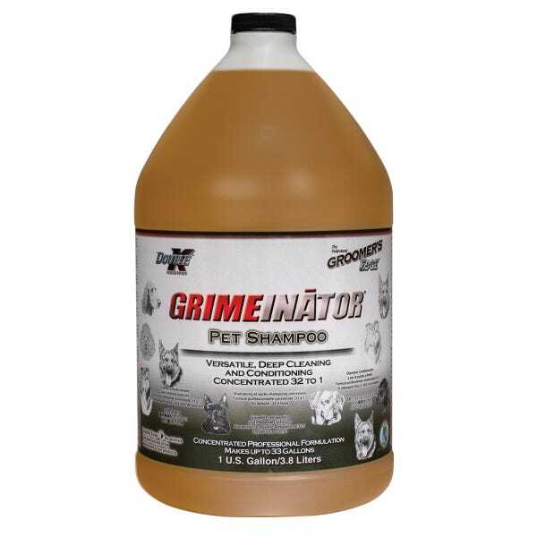 Groomers Edge Grimeinator Deep Cleaning Shampoos | eBay