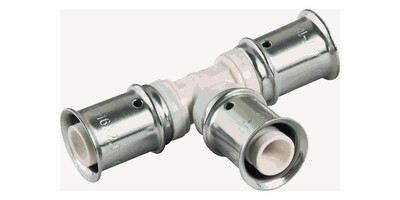 MULTITUBO Press-T-Stück aus PPSU 25 x 25 x 25 mm | eBay