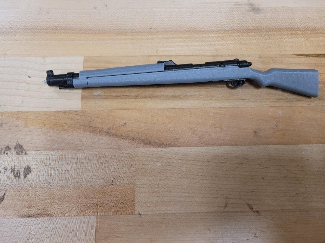 Gun Pen / Rifle pen | eBay