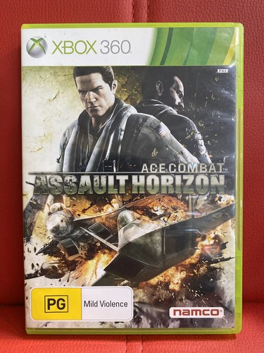 Ace Combat: Assault Horizon xbox 360 | eBay