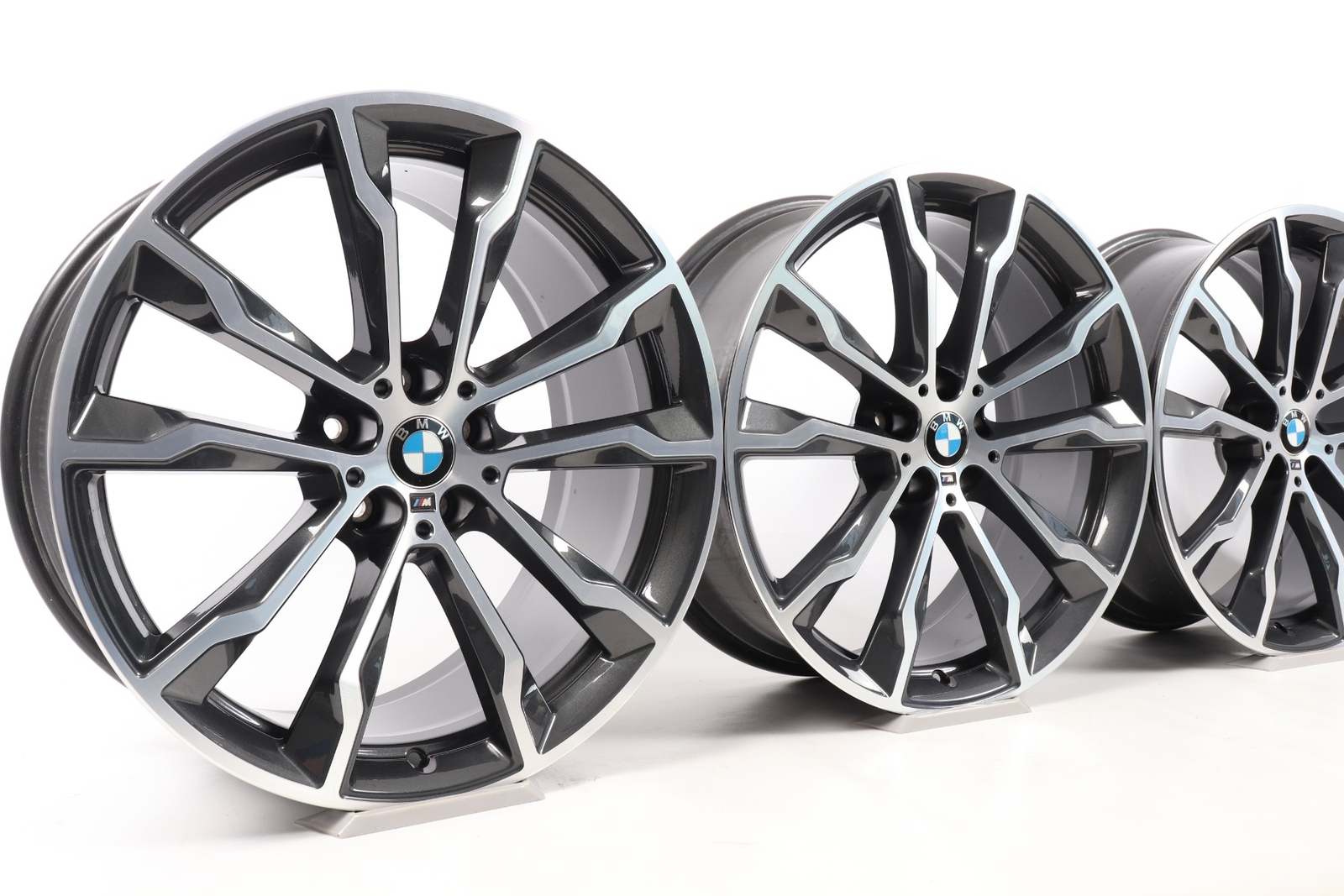 4x Original BMW X3 G01 X4 G02 Alufelgen 20 Zoll 699 8010268 27518 | eBay