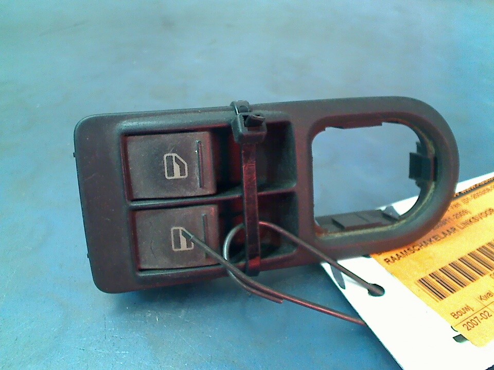 SWITCH FOR ELECTRIC LEFT WINDOW REGULATOR VOLKSWAGEN TRANSPORTER T5 ...