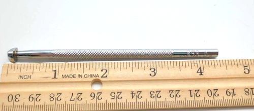 Vintage Leather Figure Carving Stamp Small Acorn Tool Stamp W552 ...