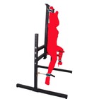 SM Training Frame Restraint Torture Tools Slave BDSM Fetish Handcuffs ...